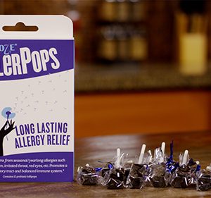 Shop - Natural prebiotic for lasting nasal/sinus health