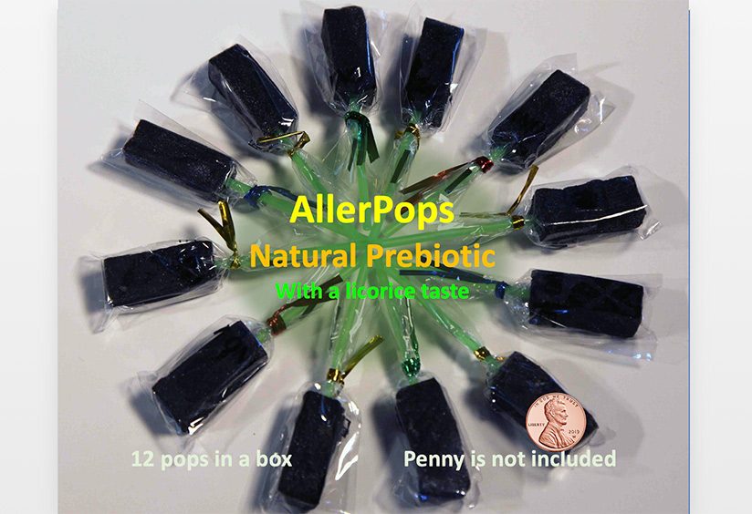 Buy AllerPops Online - Prebiotic Lollipops for Sale | allerpops.com