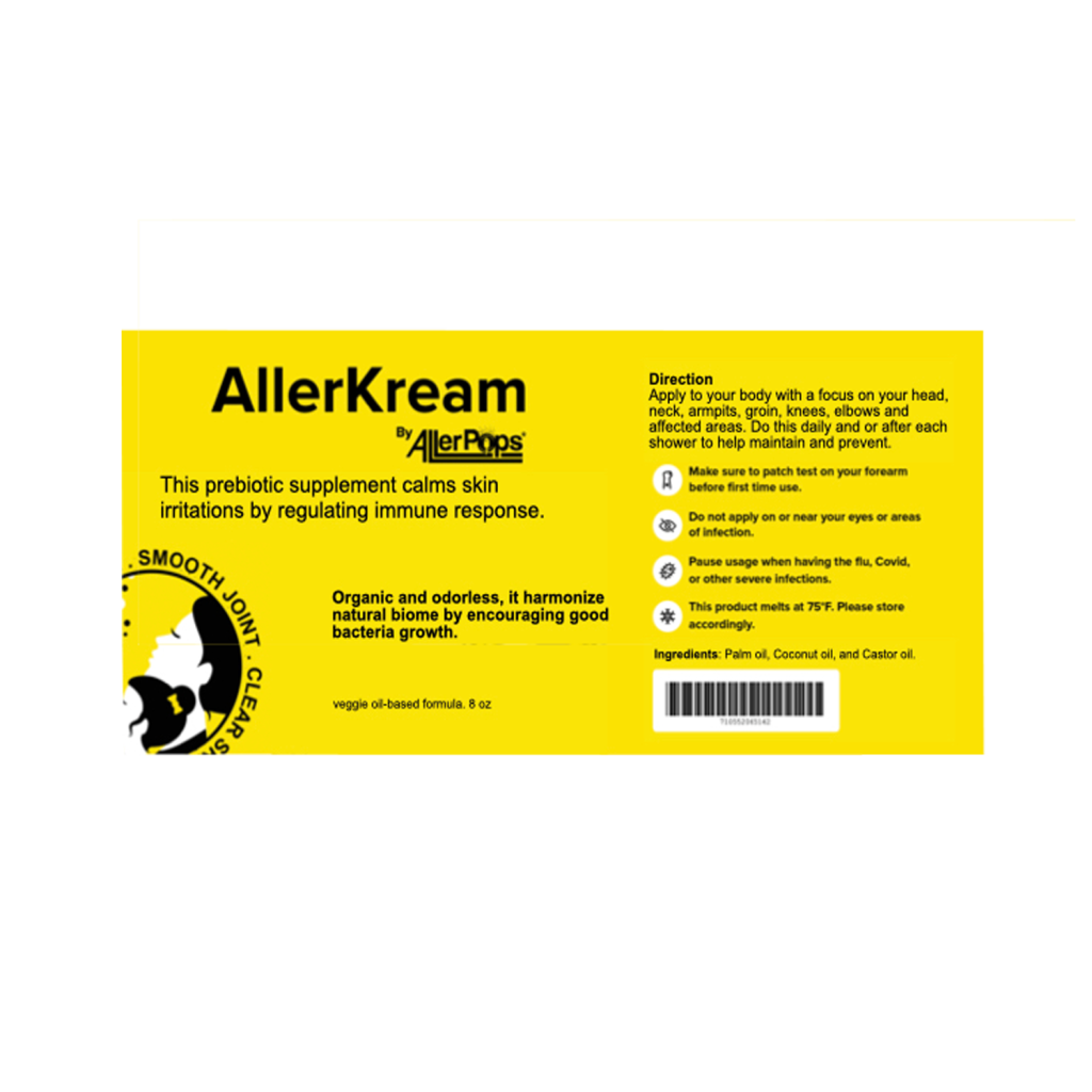 AllerPops Super Kit - Natural prebiotic for lasting nasal/sinus health